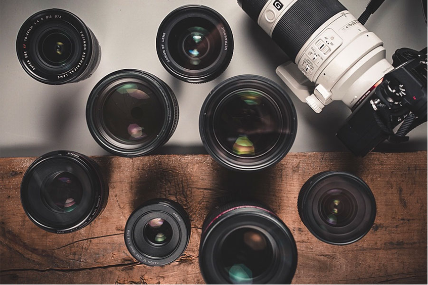 Choosing the perfect lens for your Dslr camera - Paxton Equipments
